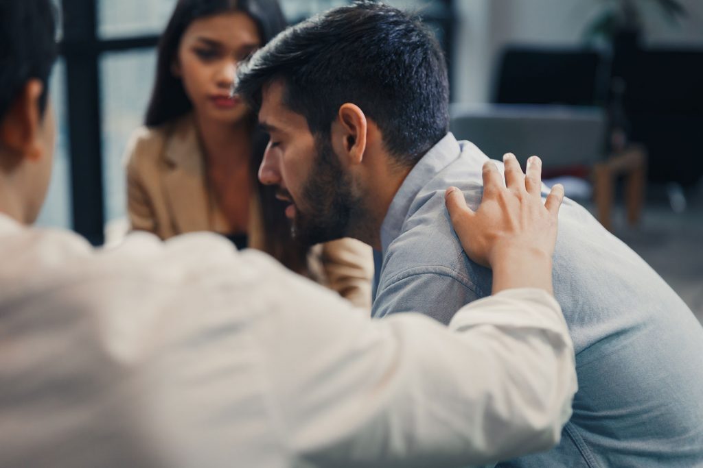 Couples Therapy for Addiction in New Jersey - Garden State Treatment Center