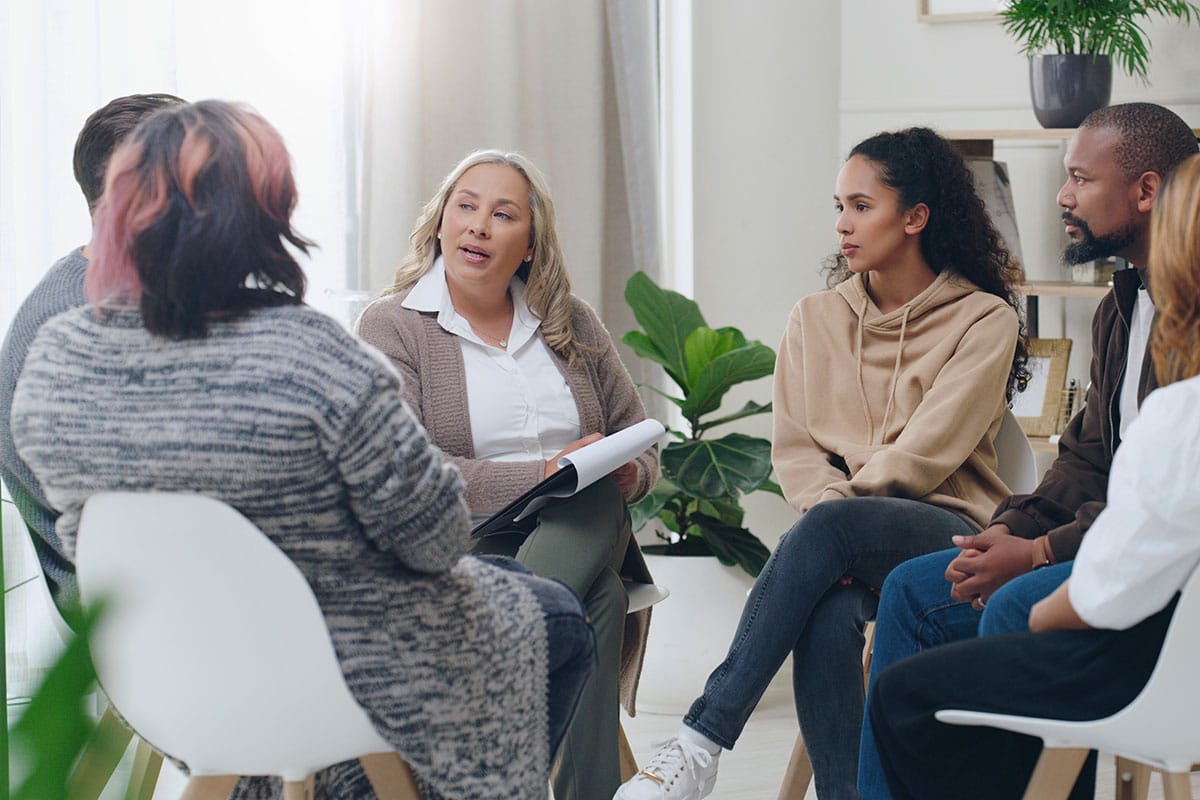 Drug Addiction Treatment in New Jersey - Garden State Treatment Center