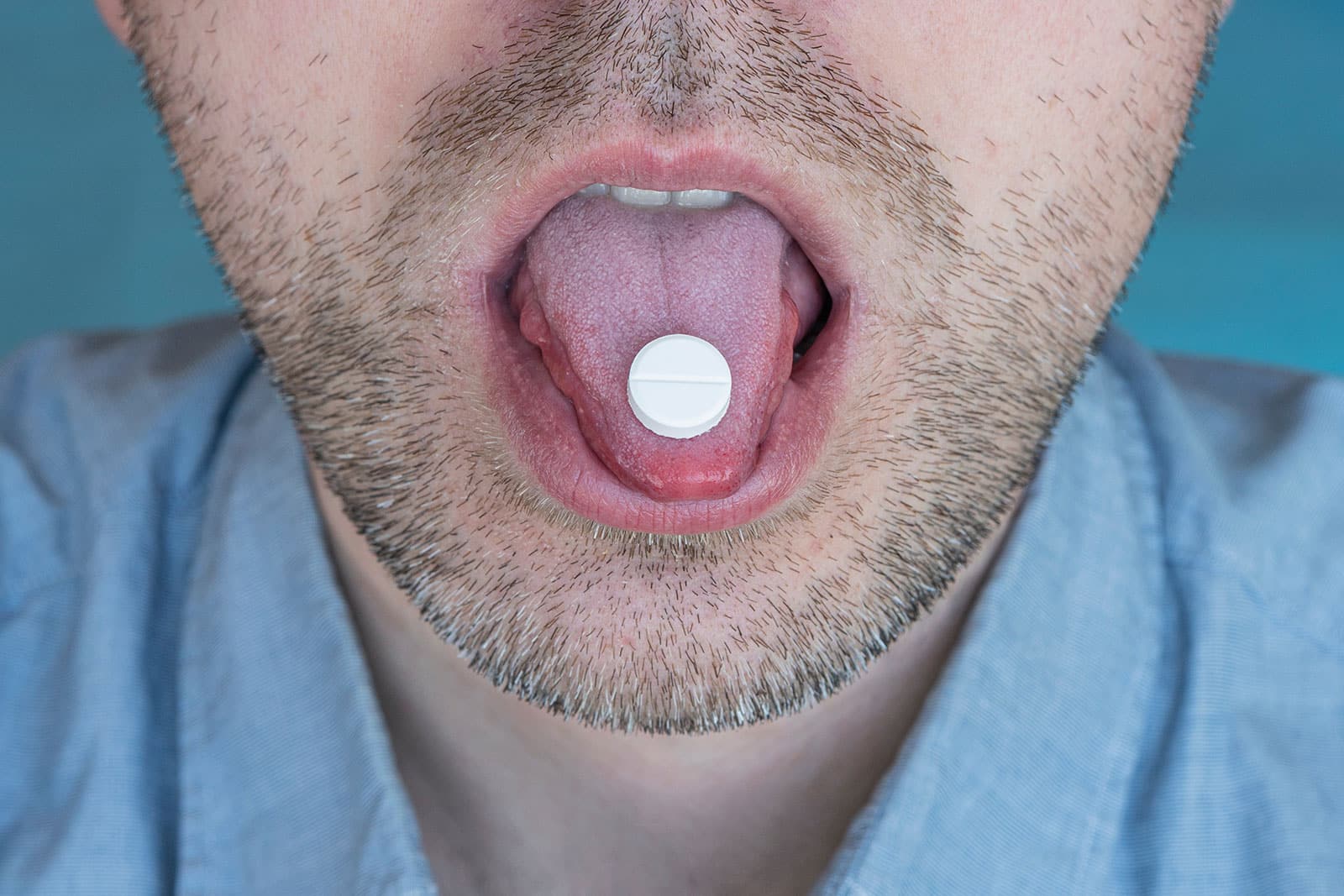 Differences Between Swallowing and Snorting Drugs - Garden State ...